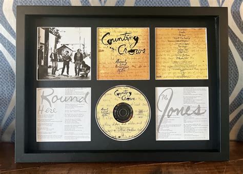 Image result for Counting Crows CD