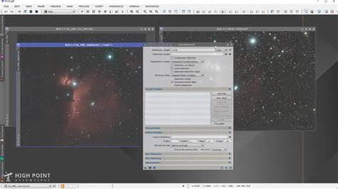 Image result for PixInsight RGB Combination