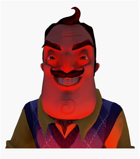 Image result for Hello Neighbor PFP