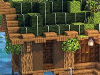 Image result for Minecraft Swamp Build Easy