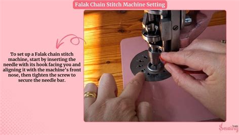 Image result for Chain Stitch Sewing Machine