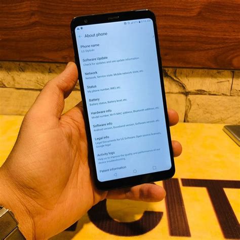 Image result for LG Stylo 4 Memory Storage