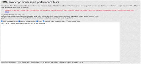 Image result for Mouse Input Lag Test