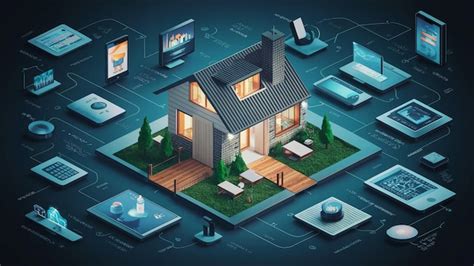 Image result for Smart House Example