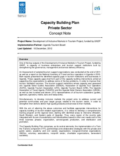 Image result for Concept Note On Capacity-Building