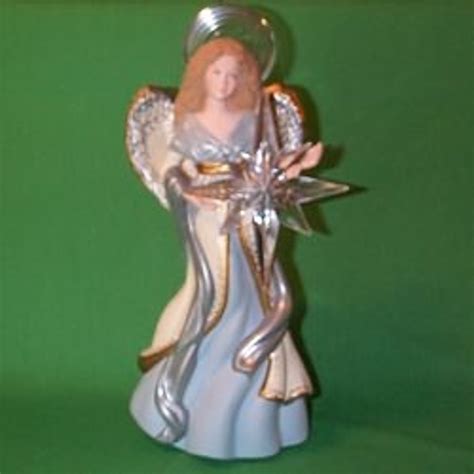 Image result for Hallmark Angel of Light Tree Topper