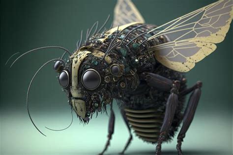 Image result for Mouse Bot Fly