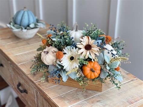 Image result for Fall Table Decorations DIY