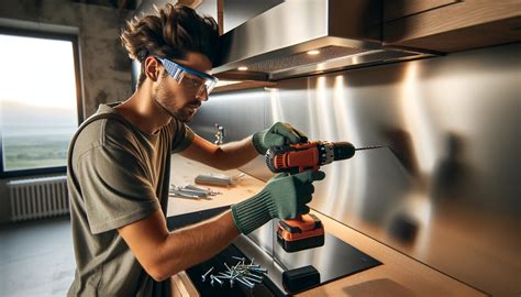 Image result for Extractor Hood Installation