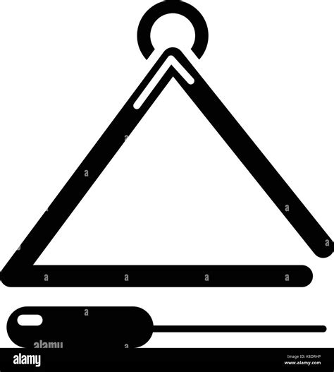 Image result for Musical Instrument Triangle Shape