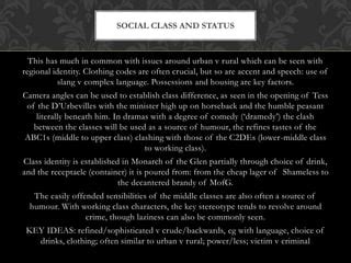Image result for Difference Between Class and Status