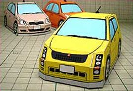 Image result for Paper Mode Cars