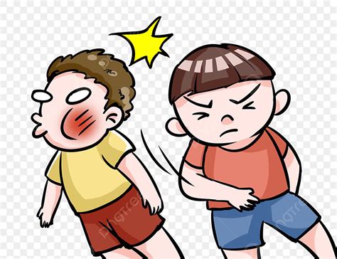 Image result for Slap Animation