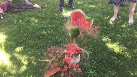 Image result for YouTube Exploding Watermelon