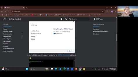 Image result for Msys2 Tutorial