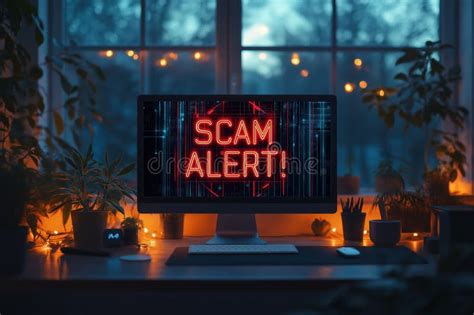 Image result for Computer Screen Scam