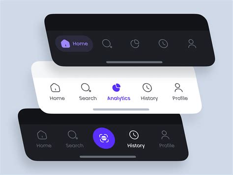 Image result for Navigation Bar Design Power Apps