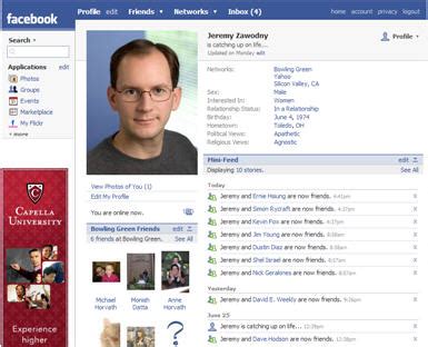 Image result for Facebook Basic Profile