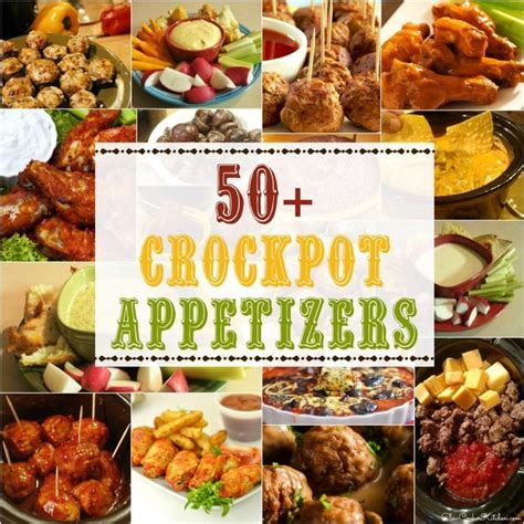 Image result for Slow Cooker Appetizers