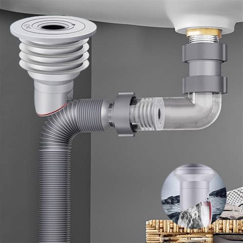 Image result for Washing Machine Drain Pipe Cap Plug