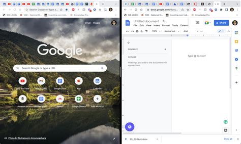 Image result for Split Screen MacBook