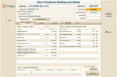 Image result for Permit Software