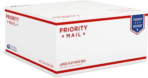 Image result for Flat Rate Box