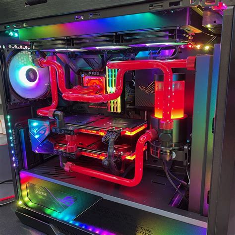 Image result for Rog Pre-Built PC