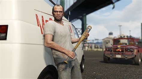 Image result for GTA 5 Loading Screen Baseball Bat
