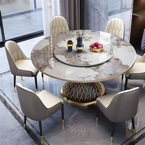 Image result for Dining Table Turntable