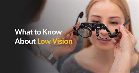 Image result for Low Vision Warning Signs