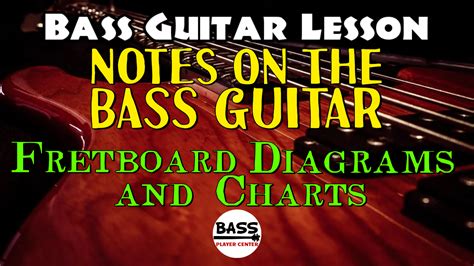 Image result for Bass Notes All Types