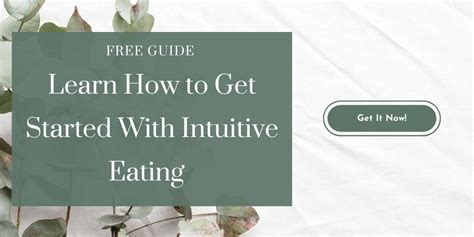 Image result for Intuitive Eating Training