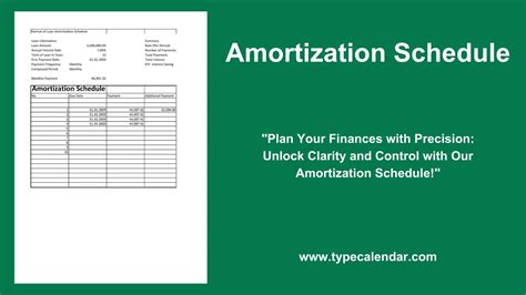 Image result for Amortization Table Calculator