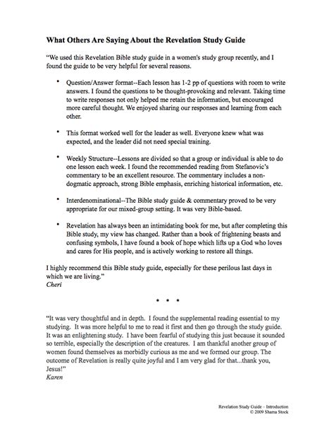 Image result for Revelation 11 Study Guide