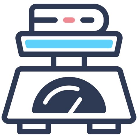 Image result for Scale Icon Color