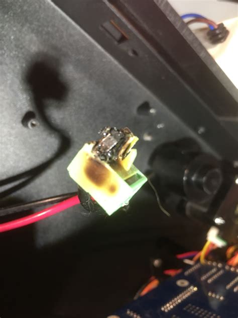 Image result for FlashForge Creator Pro Circuit Board Layout