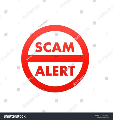 Image result for Scam Alert