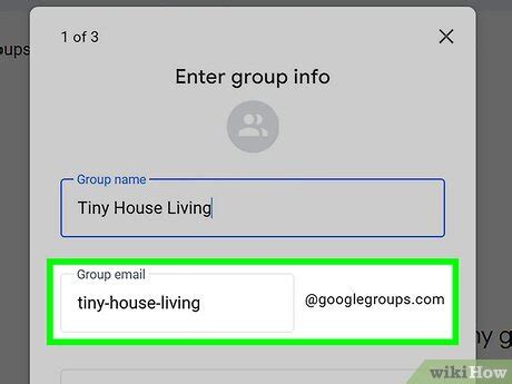 Image result for How to Create a Google Group