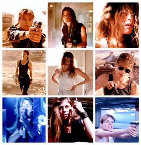 Terminator 2 - Sarah Connor