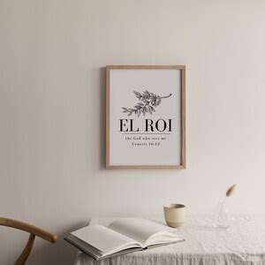 Image result for El Roi Object Lesson