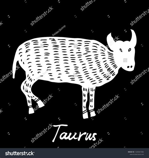 Image result for Taurus Sign Drawing