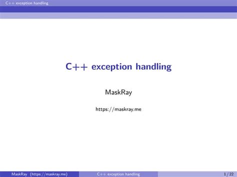 Image result for Exeption Handling C