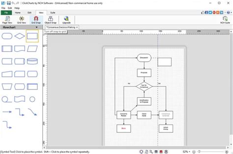 Image result for ClickCharts Diagram and Flowchart Software