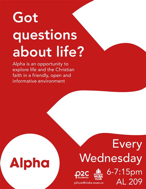 Image result for Alpha Course Promotion