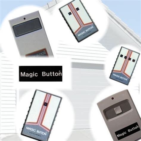 Image result for How to Program Magic Button Remote