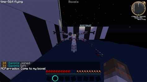 Image result for Minecraft X-Wing Mod