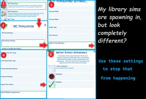 Image result for MCCC Not Working After Latest Sims 4 Update