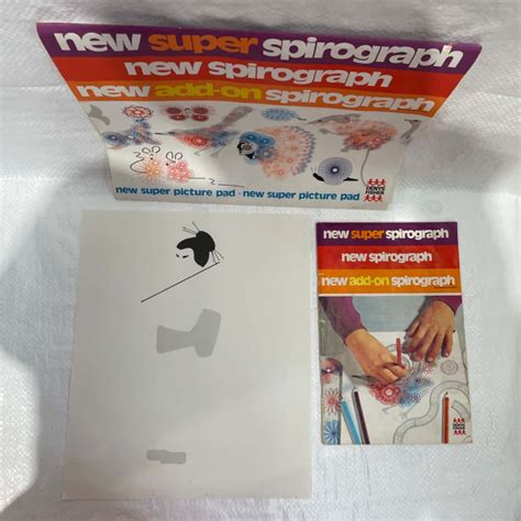 Image result for Spirograph Super Kit