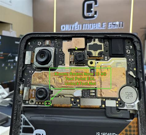 Image result for Note 11 Pro Test Point